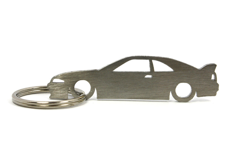 Nissan Skyline GT-R R33 Silhouette Keychain – Boostnatics