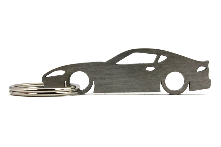 Toyota Supra MK5 Silhouette Keychain – Boostnatics